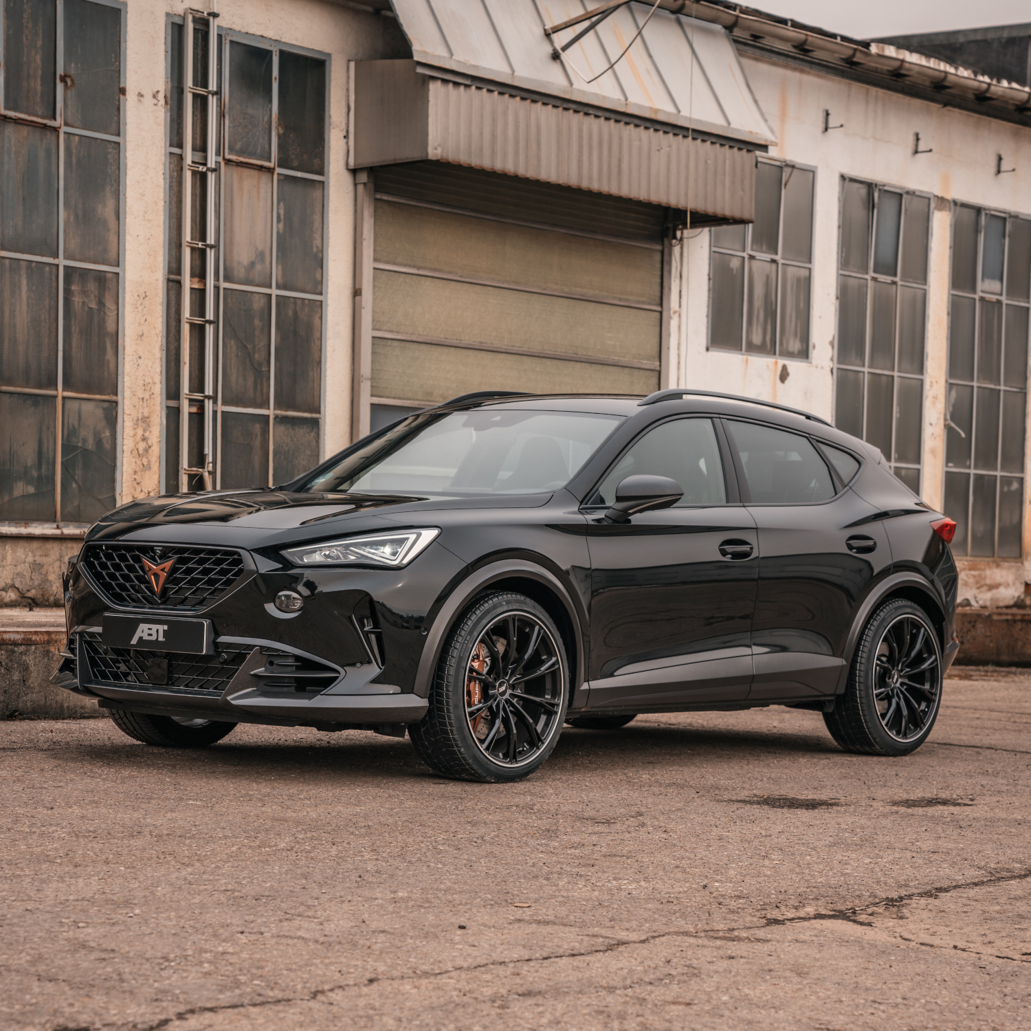 Cupra Formentor VZ5 - Audi Tuning, VW Tuning, Chiptuning von ABT Sportsline.